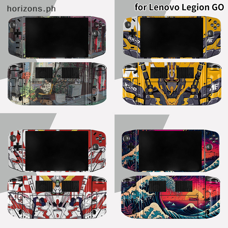 [HOT] For Lenovo Legion GO Console Stickers Cover Case Full Protective ...