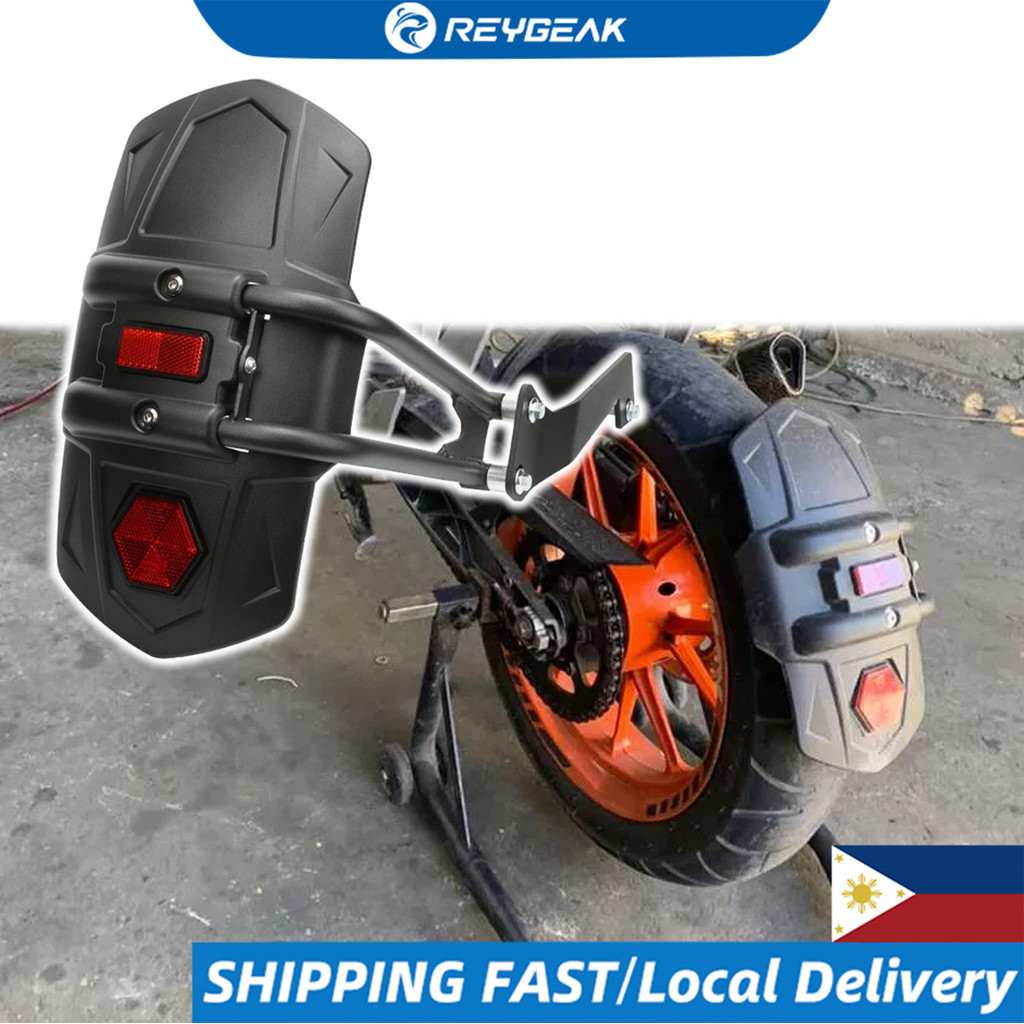 REYGEAK For KTM Duke250 Duke390 Rc 200 250 390 Rear Tire Fender Wheel ...