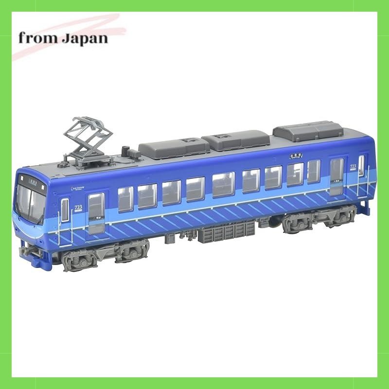 TOMYTEC The Railway Collection Tetsudo Collection Eizan Train Series ...