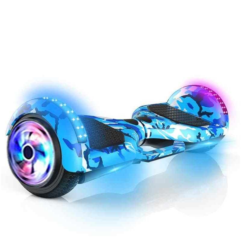 Smart Dual-Wheel Children's Electric Mobility Parallel Car Adult ...