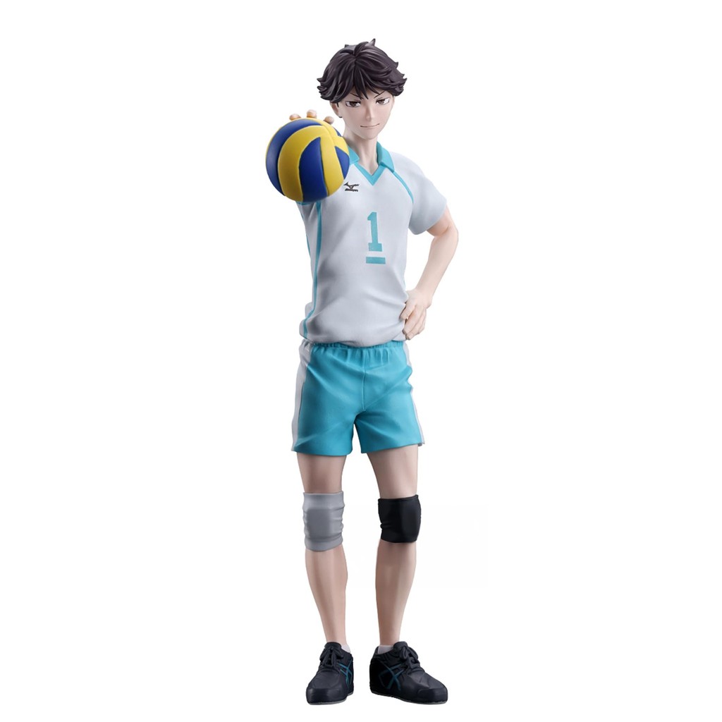 Haikyu!! Toru Nogawa figure Well then, let me show you an example ...