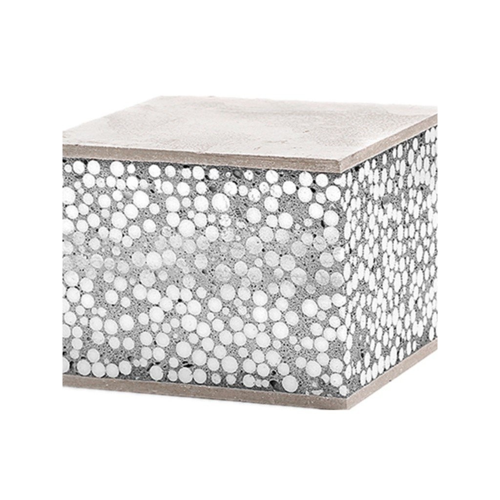 Cement Lightweight Wall Panel Foam Partition Board Foamed Composite ...