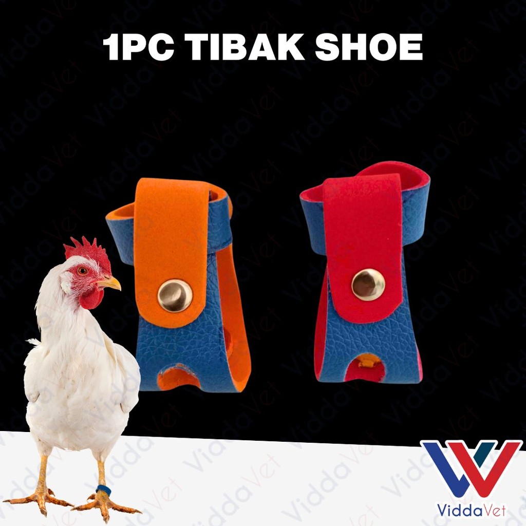 1pc Matibay na Sapatos ng Manok Tibak shoe for chicken | Shopee Philippines