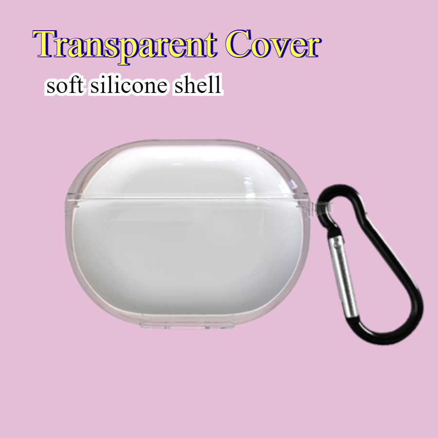 Transparent Cover for Realme Buds T300 T310 T110 T100 T01 Earphone ...