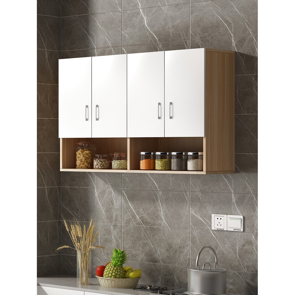 Kitchen Hanging Cabinet Wall Cabinet Small Wall Cabinet Storage Cabinet ...