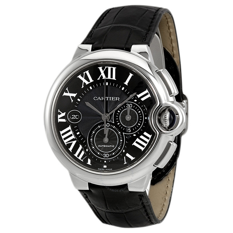 Cartier Cartier Blue Balloon Series Stainless Steel Chronograph ...