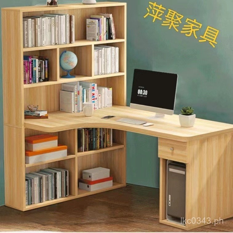 Simple Computer Desk Board Integrated Student Corner Desk Desk Type ...