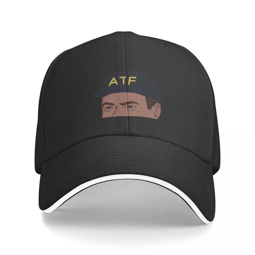 2025 Pocket ATF Agent Baseball Cap Designer Hat Golf Costume Children's ...