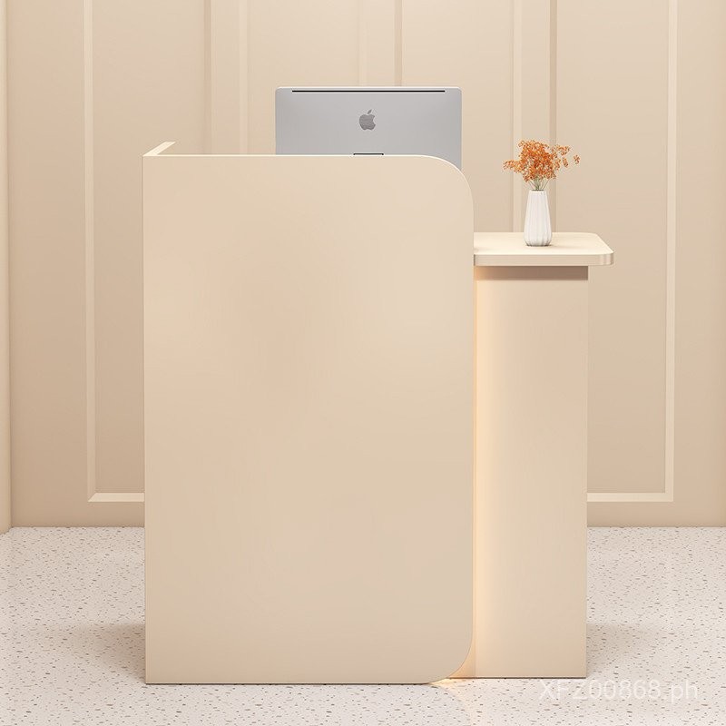 Trendy Cash Register Counter Simple Clothing Store Convenience Store ...