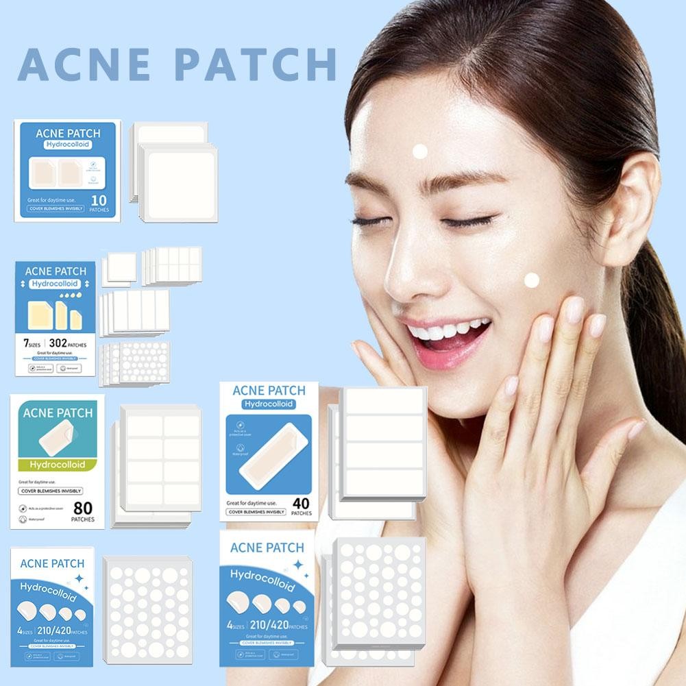 Mild And Non-irritating Pimple Patch Boxed Acne Patch Combination Of ...