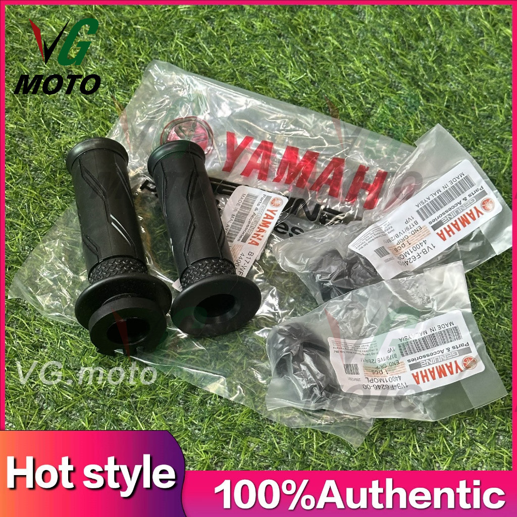 Yamaha Genuine Handle Grip V2 Throttle Assembly Super Grip for Nmax ...