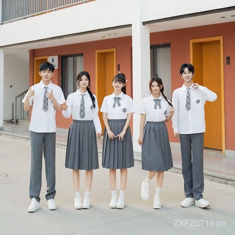 Choral Set College Style Performance Outfit Graduation Sports Meeting ...