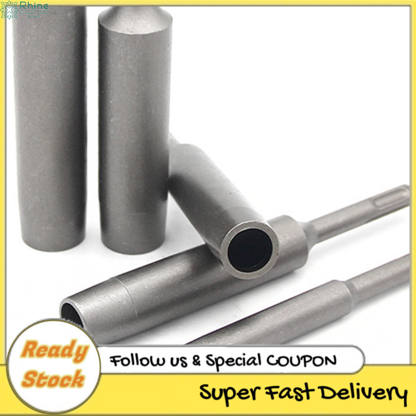 SDS Plus Ground Rod Driver Durable 16mm/20mm Earth Stake Grounding Rod ...