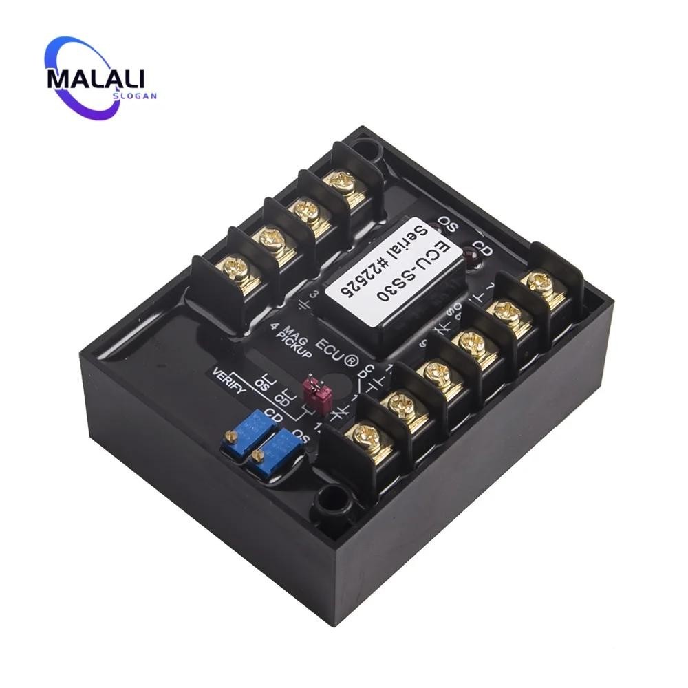 ECU-SS30 Diesel Generator Engine Overspeed Protection Control Module ...