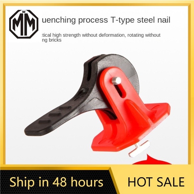 50Pcs Tile levellers Mini Level Wedges Alignment Tile Spacers for Wall ...