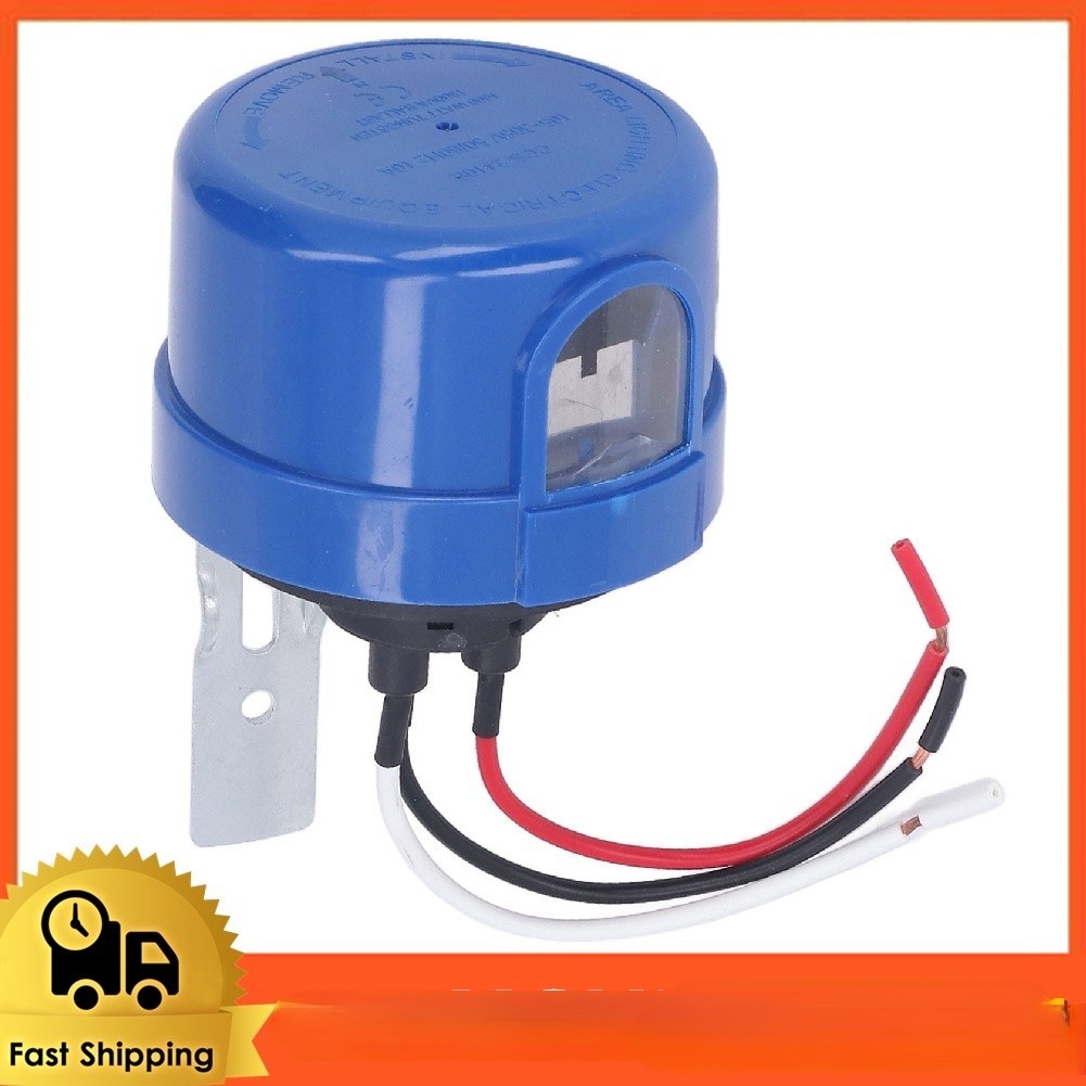 COD Street Light Photo Control IP65 Waterproof Photocell Sensor High ...