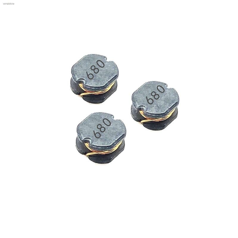 MD power inductor CD105 68UH silk screen 680 10*9*5.4MM ♣ winding ...