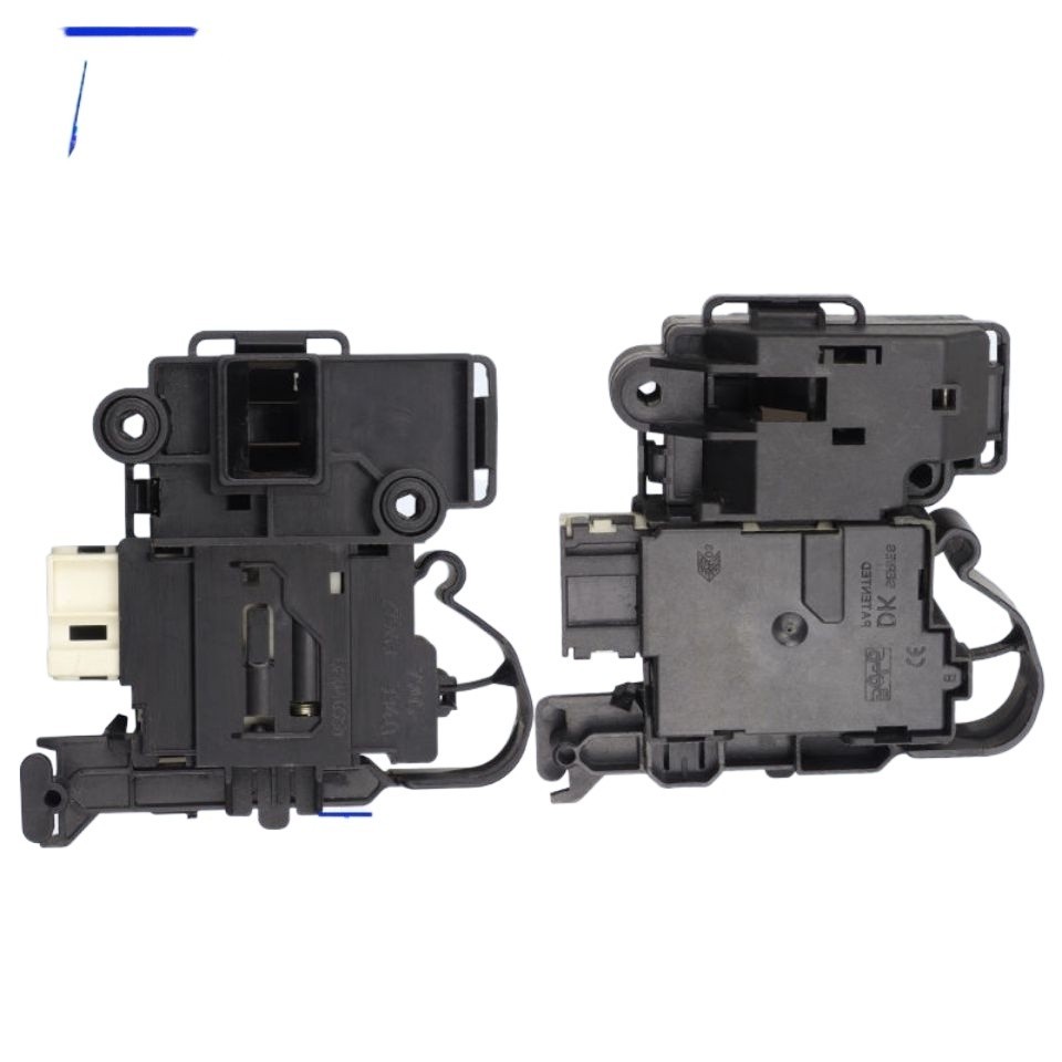 Original Sanyo drum washing machine door lock DG-F6031W DG-F60311BCG ...