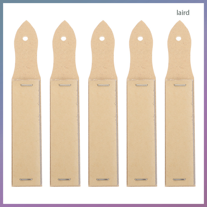 Nib Sandpaper Board Pencil Sharpening Blocks Painting Supplies Tool ...