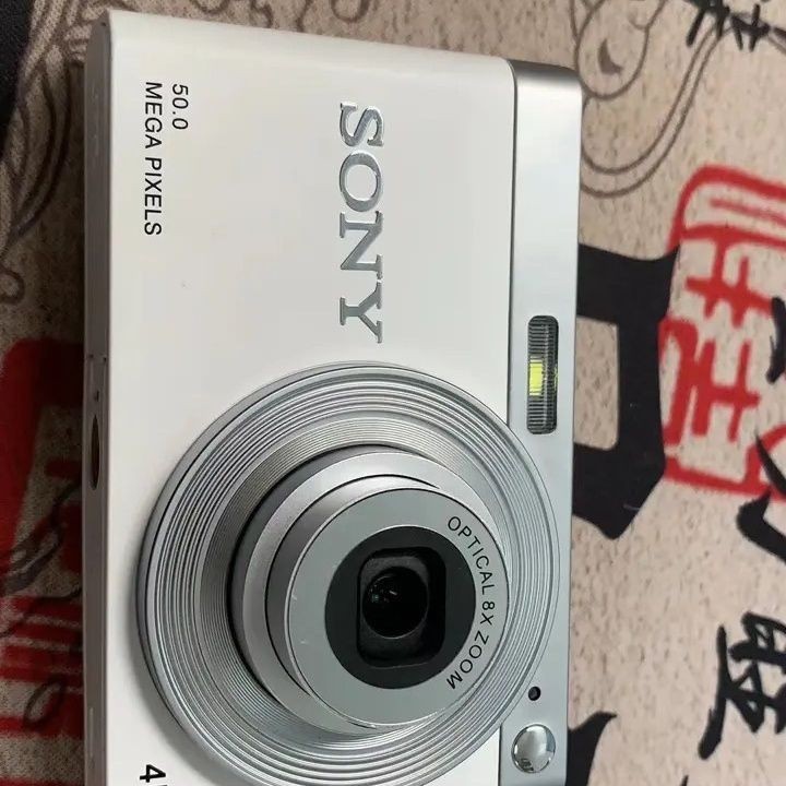 Sony Ping Replace ccd Same Style Digital Lens Camera Retractable HD ...