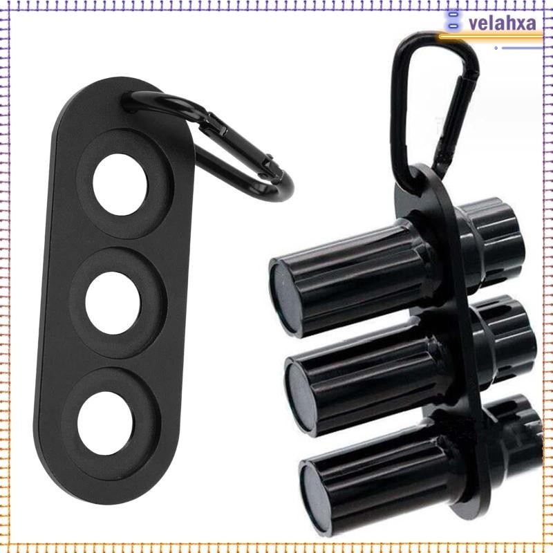 [Velahxa] Pool Cue Joint Thread Protector Holder Clip Hold Tool ...