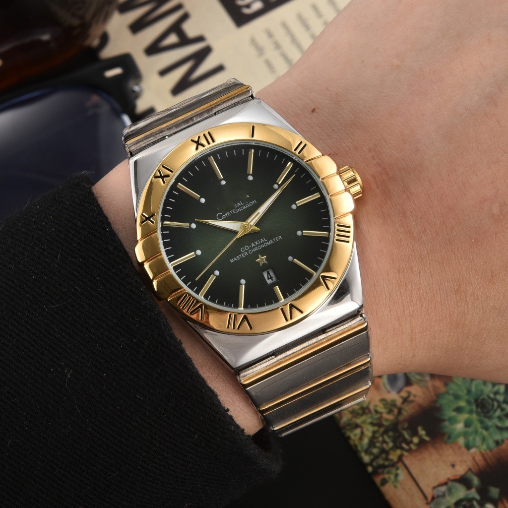 OA Constellation Series Trendy Men Quartz Watch 38mm | Shopee Philippines