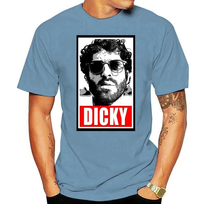 0826E Men tshirt Lil Dicky Slim Fit T Shirt men T-Shirt tees top ...