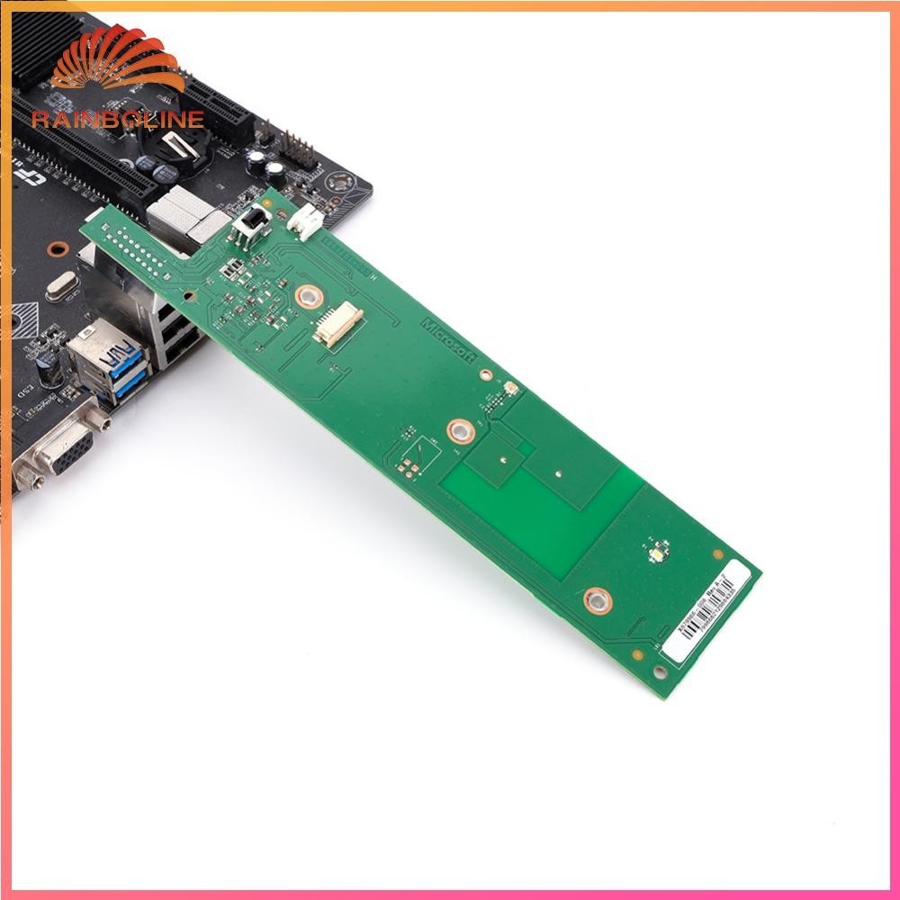 Rain Power ON/OFF Button Switch RF Board for Xbox ONE/Xbox ONE X/Xbox ...