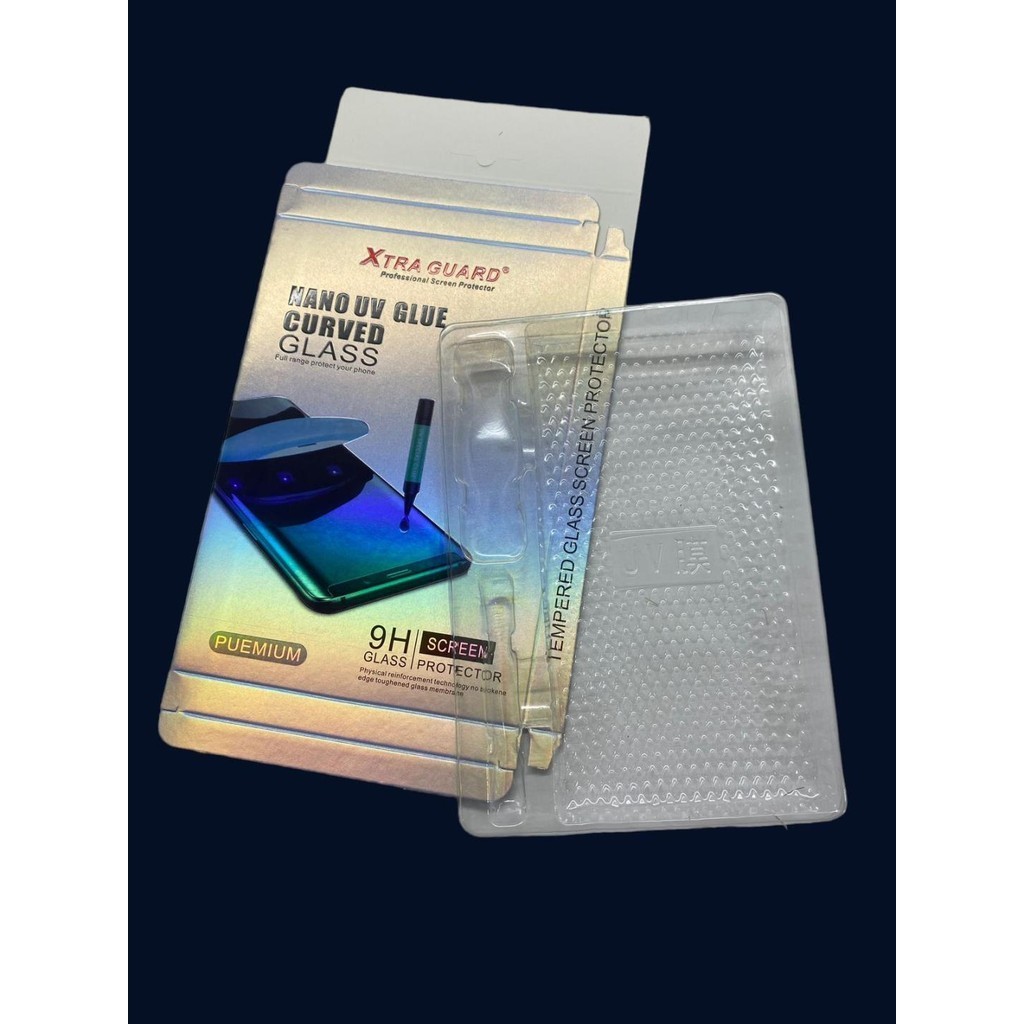 Special Mica Packing TG UV Nano Curved | Shopee Philippines