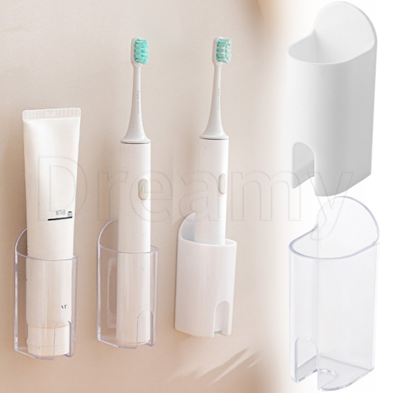1/3Pcs Toothbrush Storage Base - Electric Toothbrush Holder - Wall ...