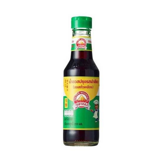 Golden Mountain Sauce Green Cap Seasoning 200 Ml. 500 Ml 500 1liter ...