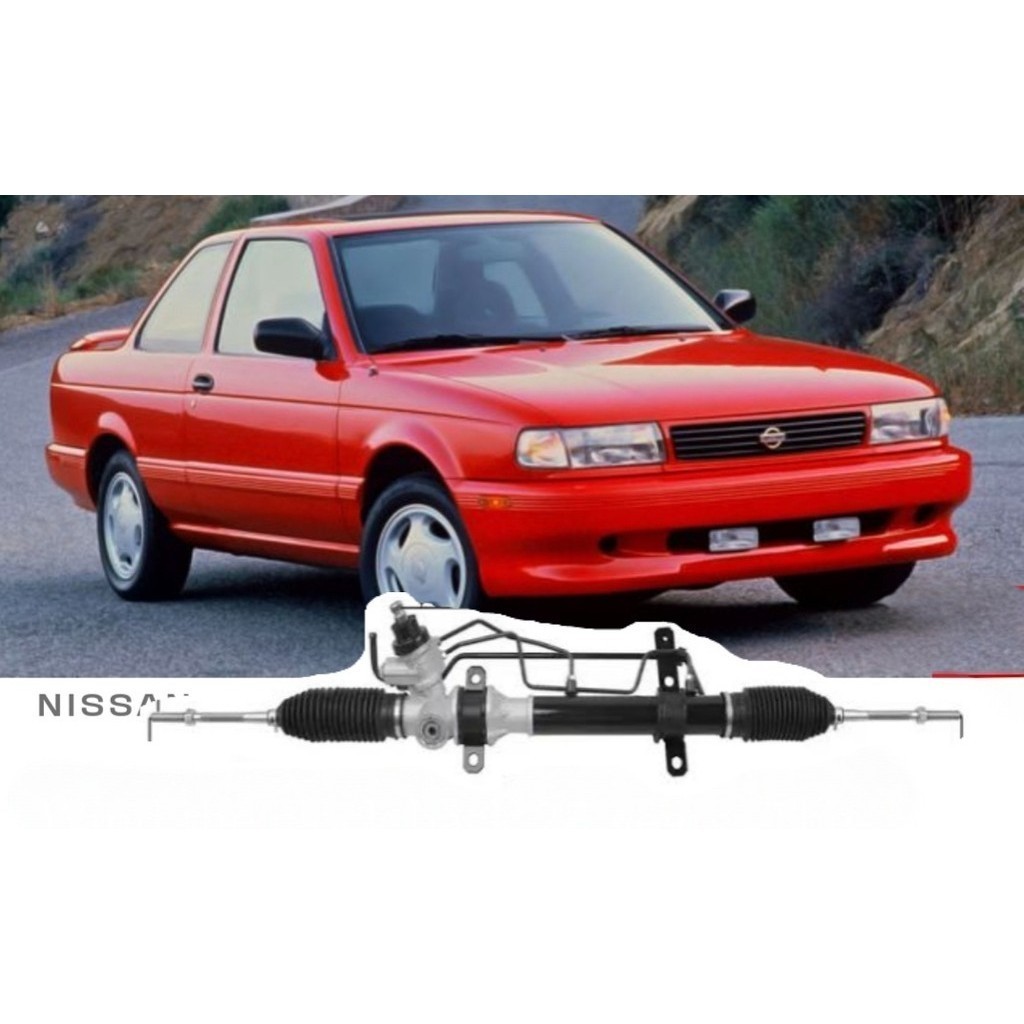Power Steering Rack and Pinion Assembly Nissan Sentra Series 2 / B13 ...