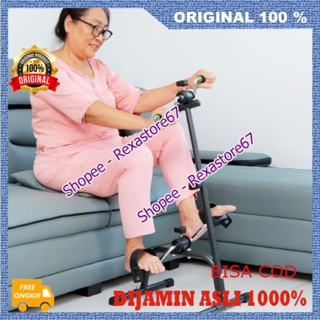 Fiets Static Fitness Exercise Bicycle Original Physiotherapy Hand And ...