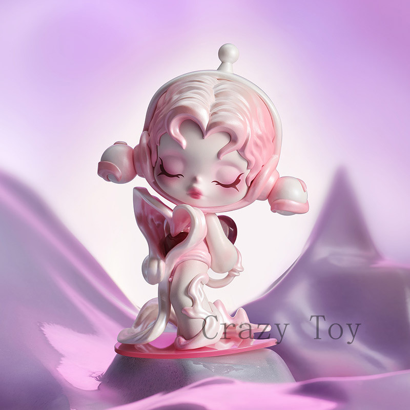 【Genuine】POPMART SKULLPANDA The Sound Series Confirmed Figure Doll ...