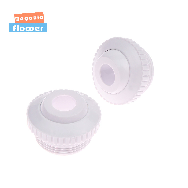 Begonia Flower Pool Jet Nozzles Directional Flow Eyeball Inlet Jet ...