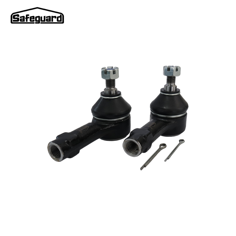 MITSUBISHI LANCER 1993 TIE ROD END RH / LH MB527169 SAFEGUARD SET ...
