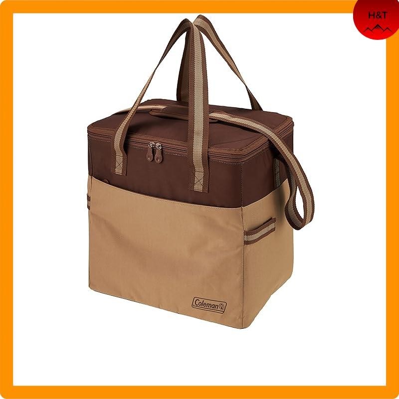 Coleman cooler box, Daily cooler, Butternut, 30L, foldable and storable ...