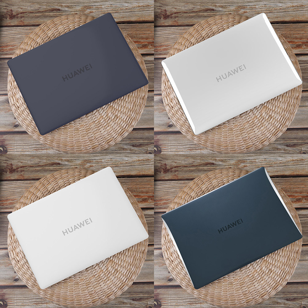 Matte crystal plastic laptop case for huawei Matebook D14 2024 2023 14 ...