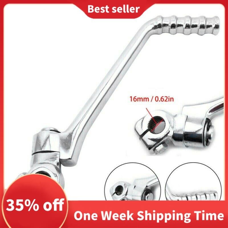 Available Motorcycle Kick Starter Lever Start Pedal for Kawasaki KE KL ...