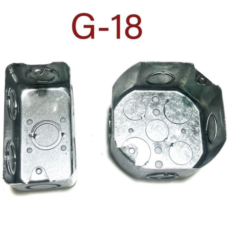 COD Metal Utility and Junction Box G#18/Utility Cover/Junction Cover ...
