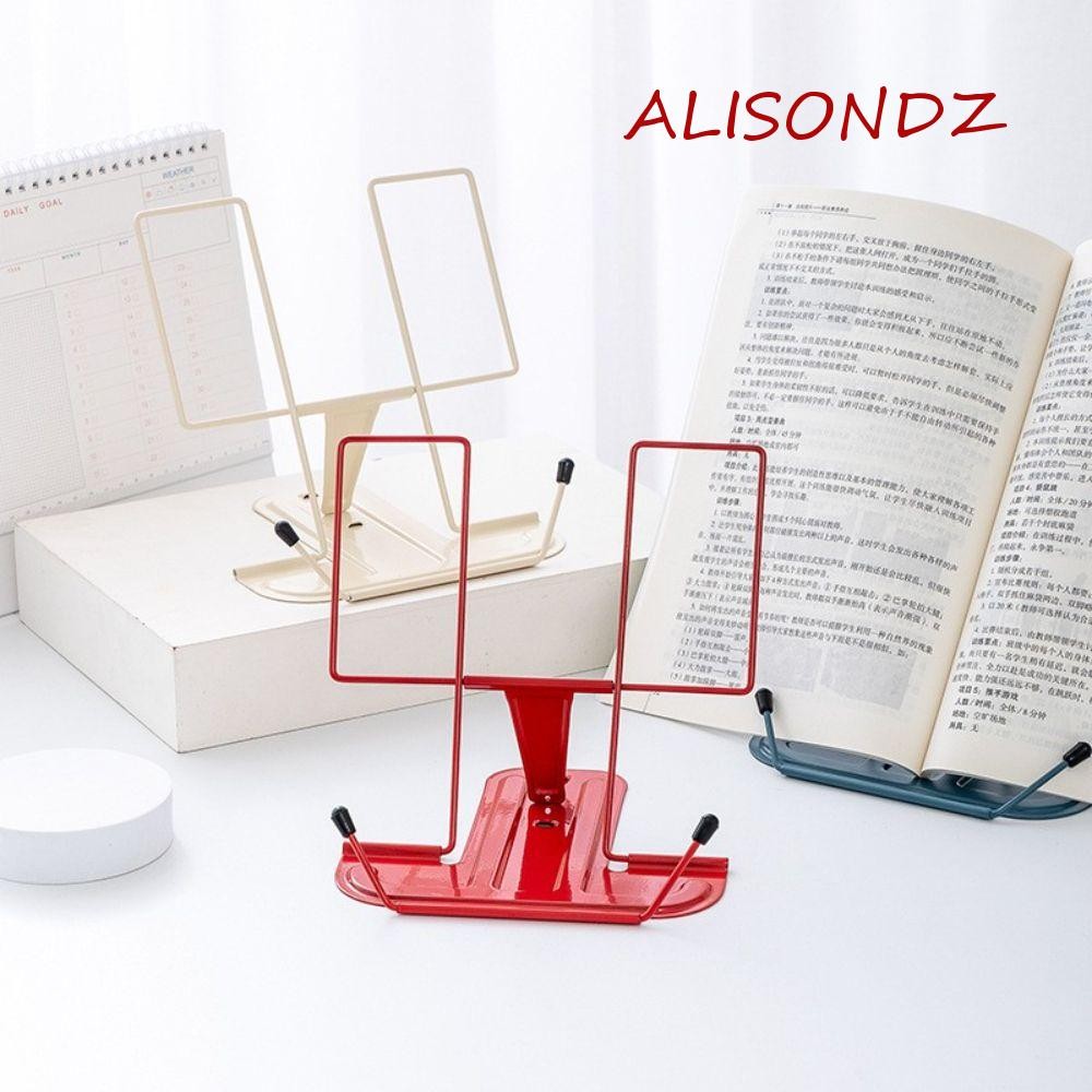 ALISONDZ Read Rack Portable Folding Student Stationary School ...
