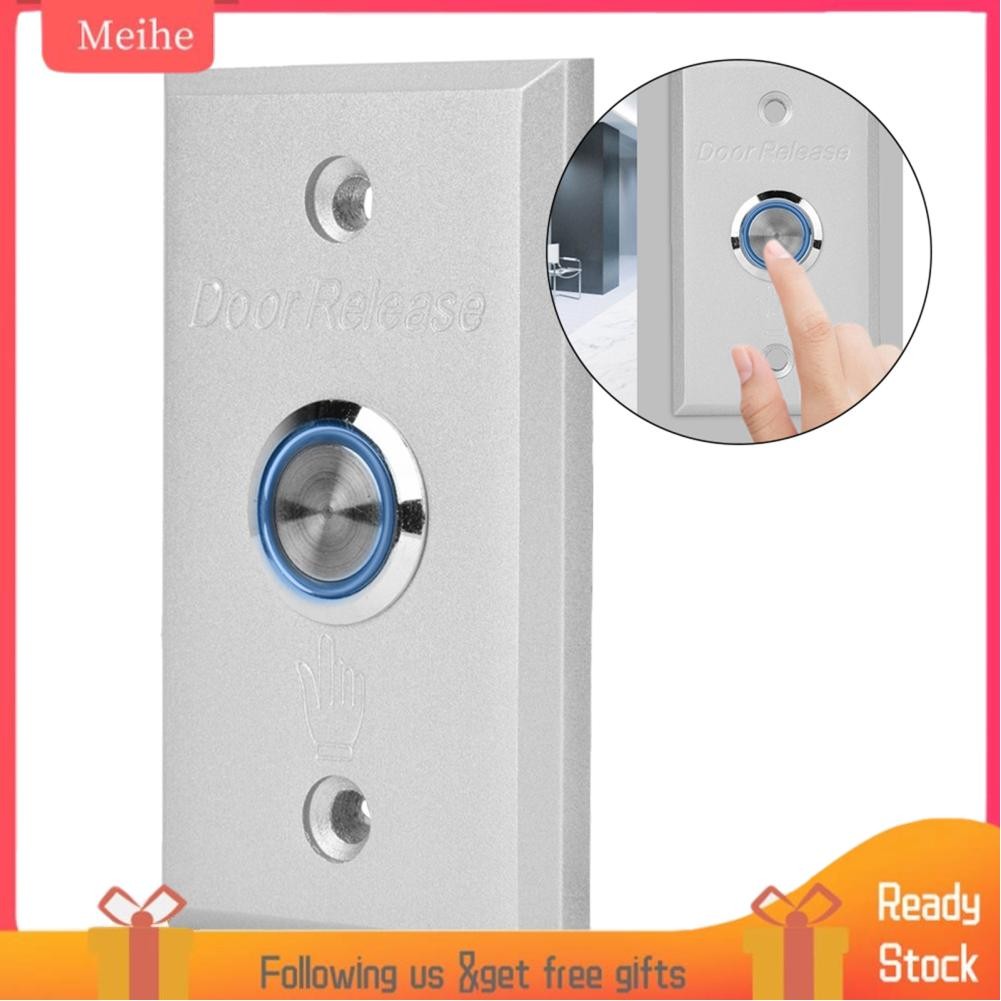 Meihe Sonew Exit Button Door Push Release Switch Access Control System ...