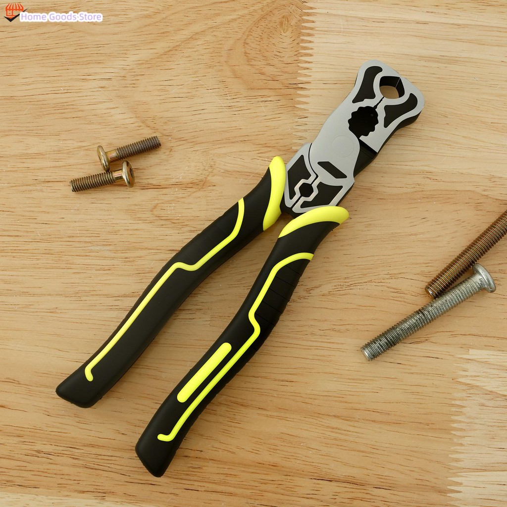 Nail Puller Pliers Manganese Steel Nail Removal Tool Nail Extractor ...