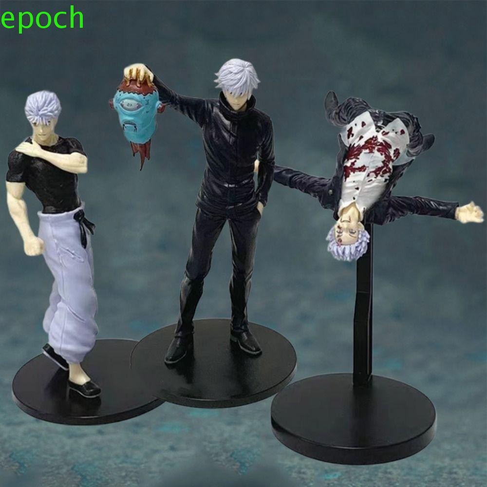 EPOCH Jujutsu Kaisen Figure, Awakening Season 3 Satoru Gojo Model ...