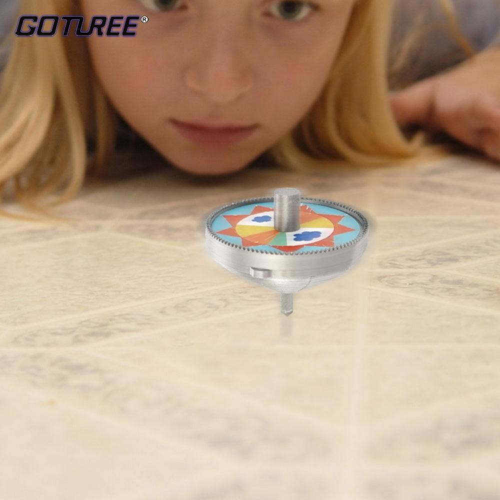 AU 3D Printed Korean Spinning Top Paeng-y Gyroscope for 6+ Kids and ...