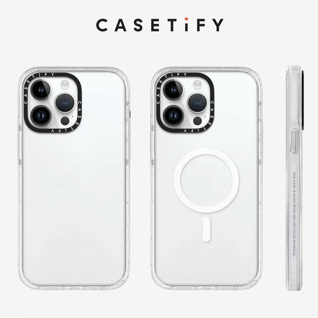 Magnetic Casing Simple solid color hard Phone Case For IPhone 16 ProMax ...