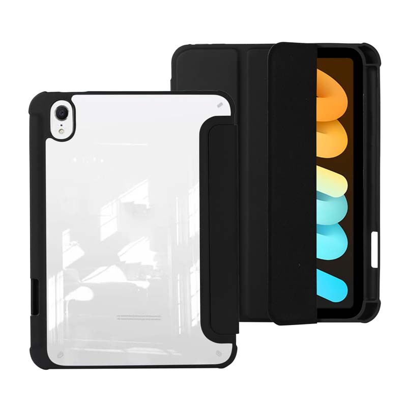 Transparent anti-fall case for iPad A16 11 inch A3354 A3355 A3356 ...