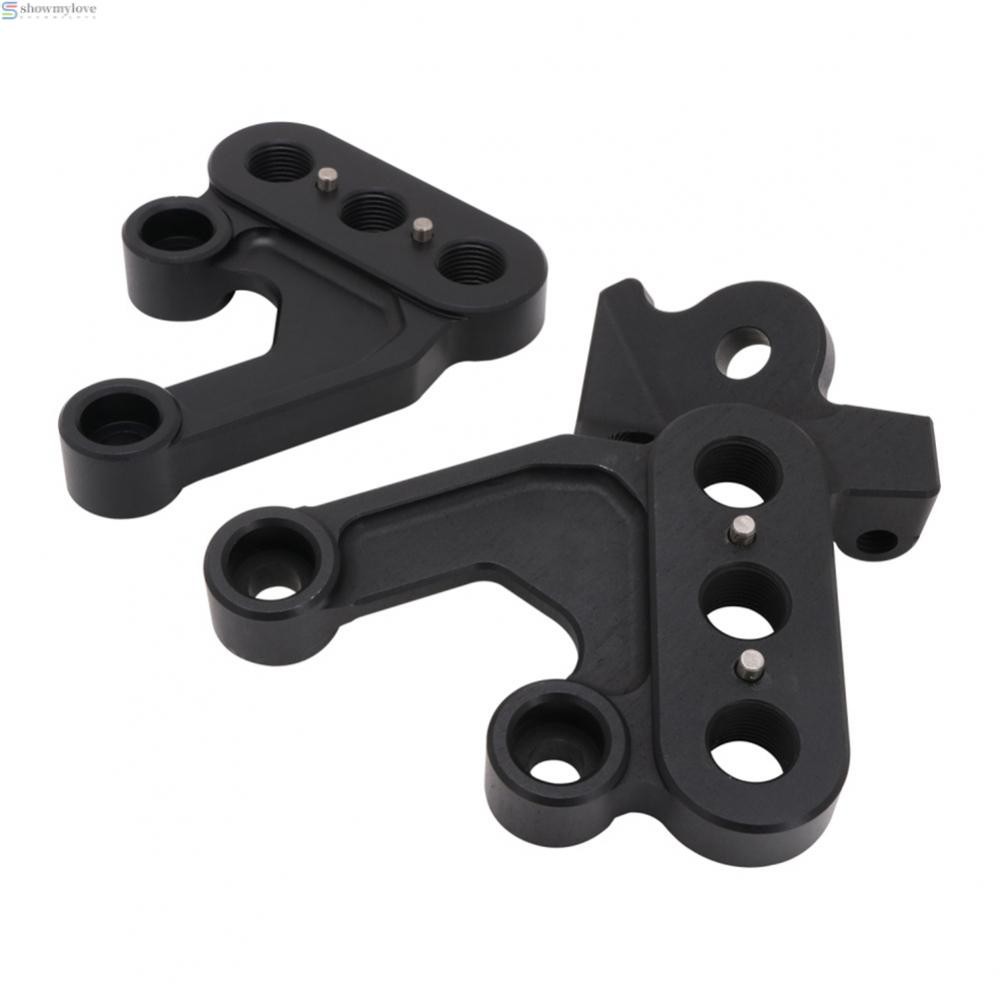 2Pcs For Lightweight Pedal Brackets for Surron For Light Bee X Dirt ...