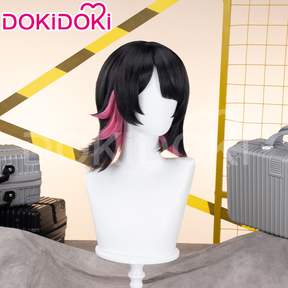 DOKIDOKI Zenless Zone Zero ZZZ Ellen Joe Cosplay Ellen Joe wig | Shopee ...