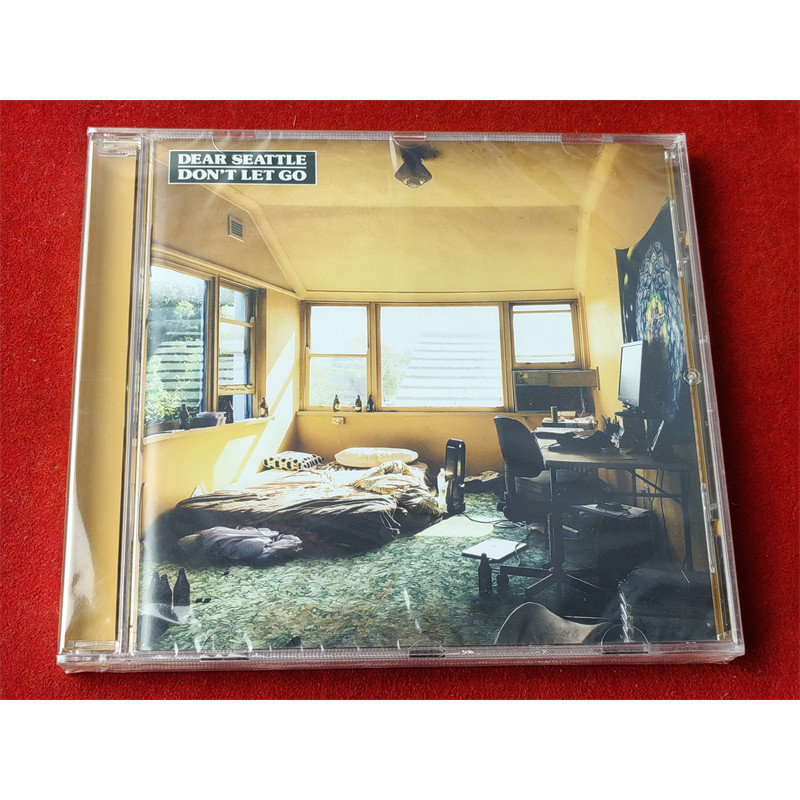 Dear Seattle Don't Let Go (brand new ) mang | Shopee Philippines